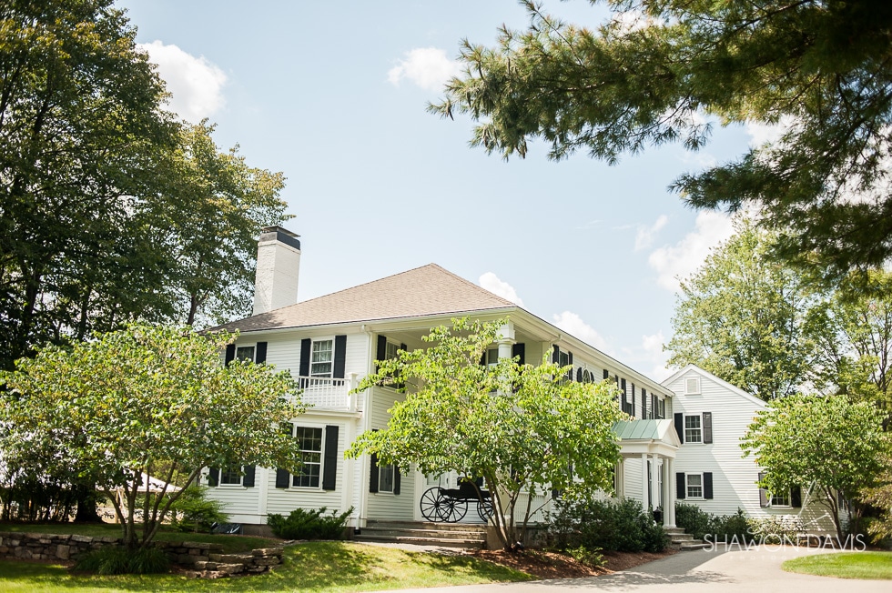 Prowse Farm Wedding Photos
