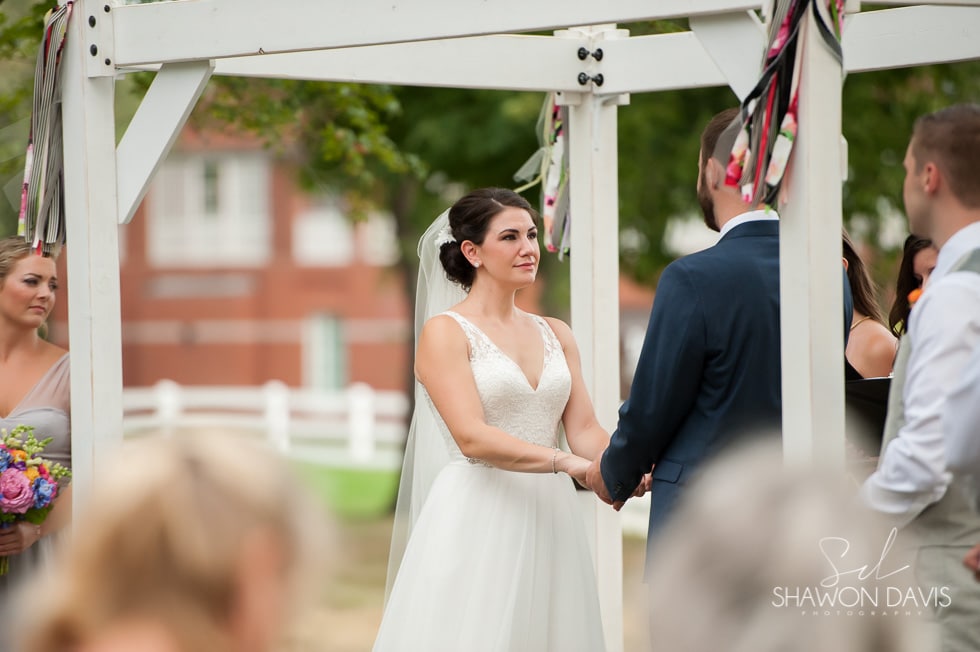 Prowse Farm Wedding Photos