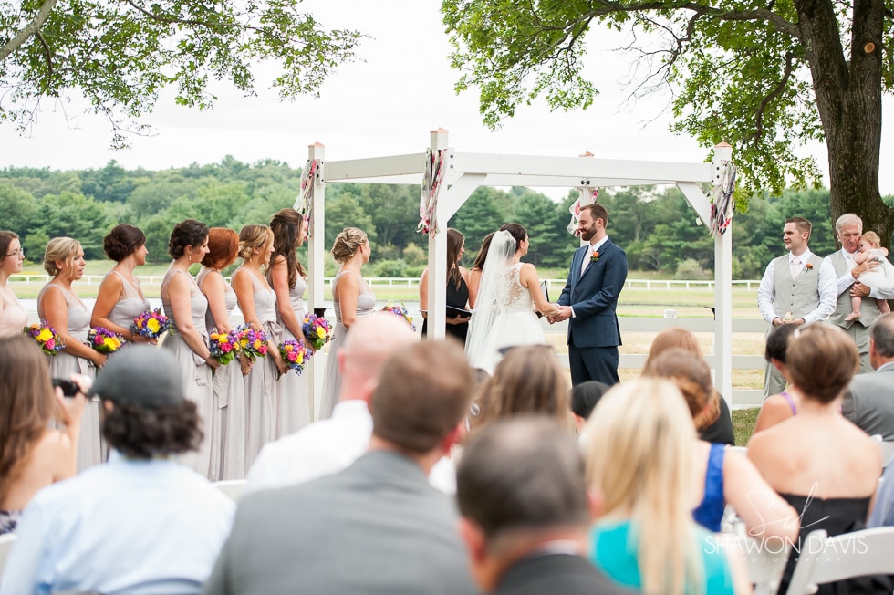 Prowse Farm Wedding Photos