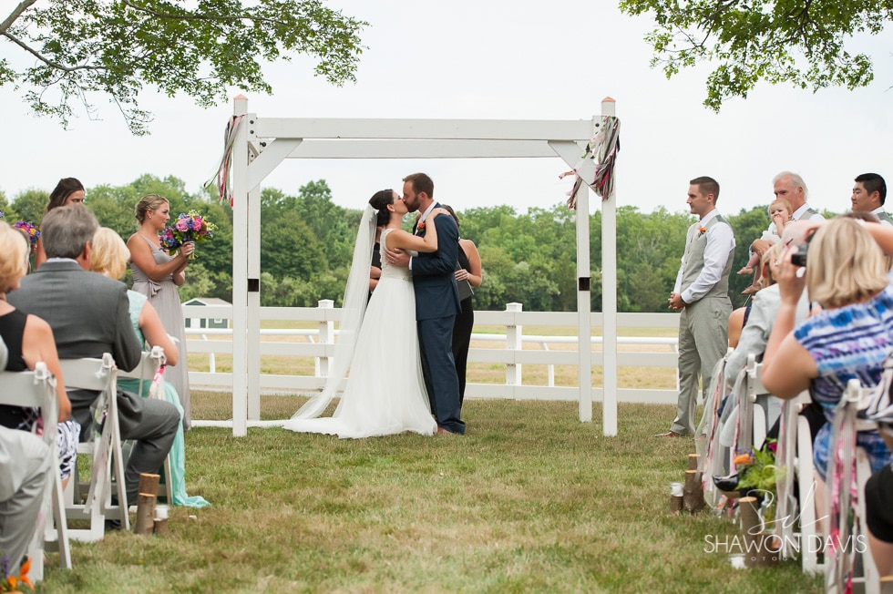 Prowse Farm Wedding Photos