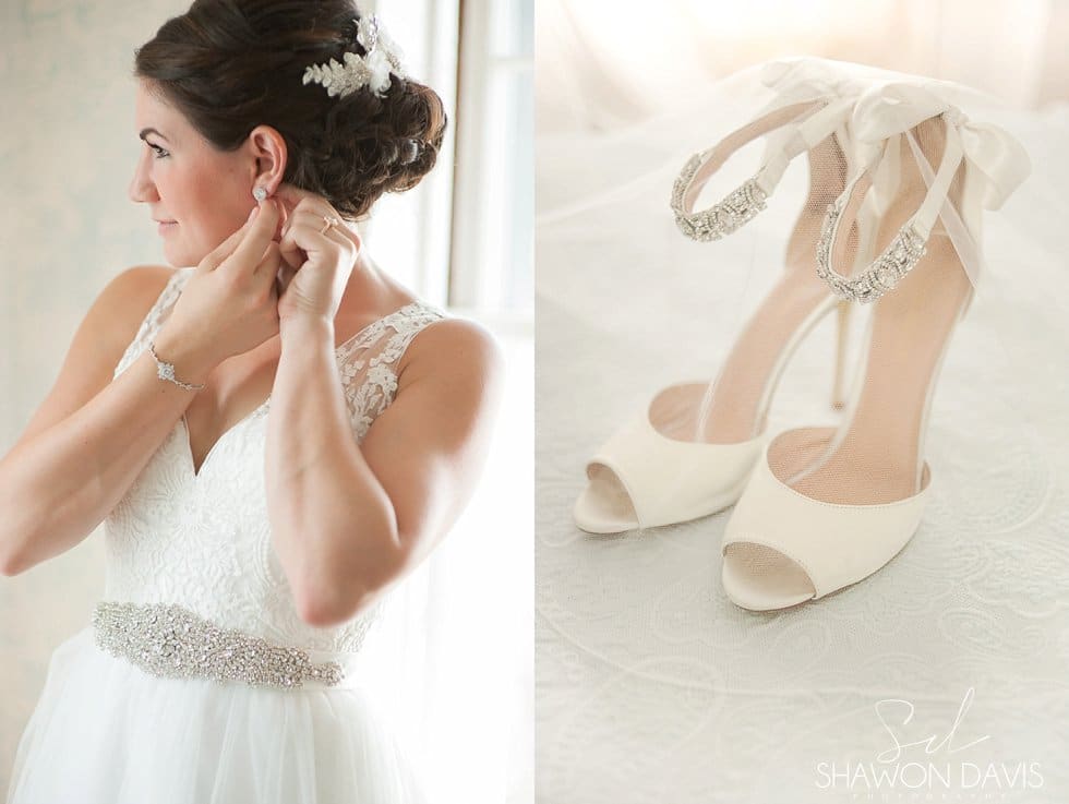 Prowse Farm Wedding Photos