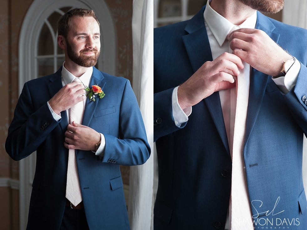 Prowse Farm Wedding Photos