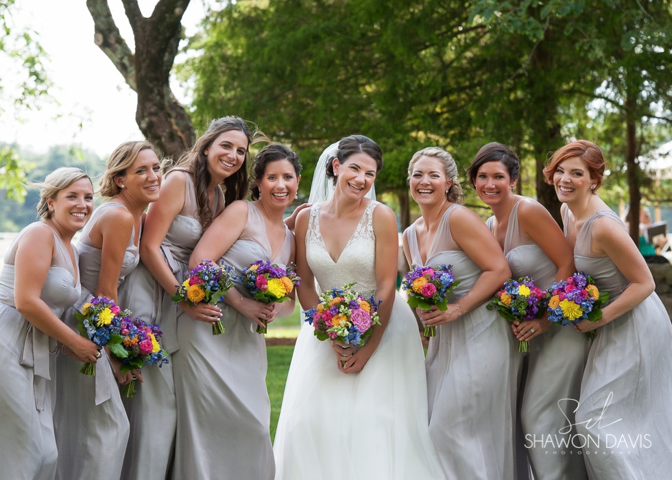 Prowse Farm Wedding Photos