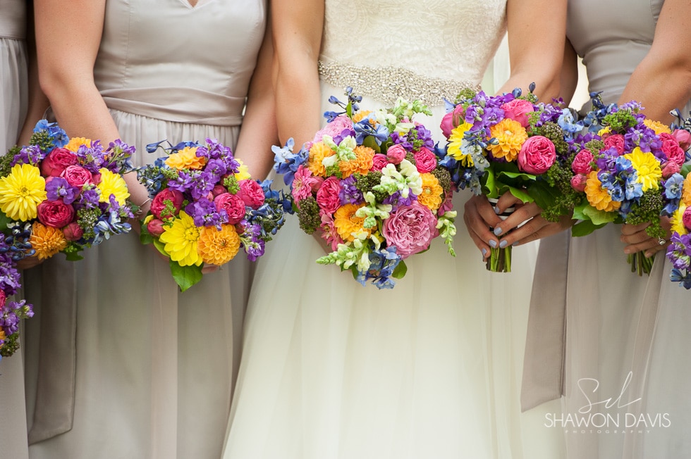 Prowse Farm Wedding Photos