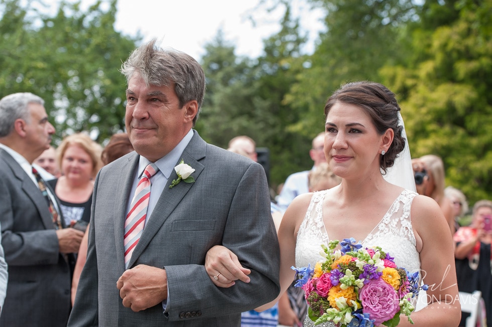 Prowse Farm Wedding Photos