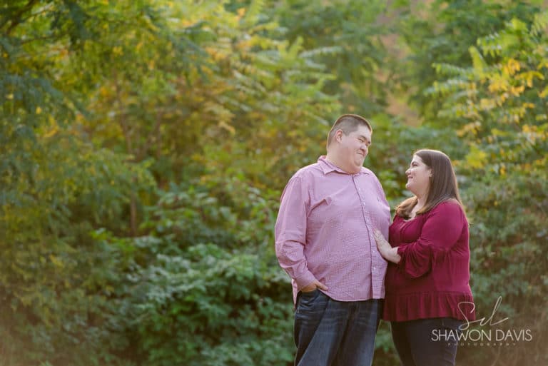 Choate Park Engagement Photos | Medway, MA Photographer