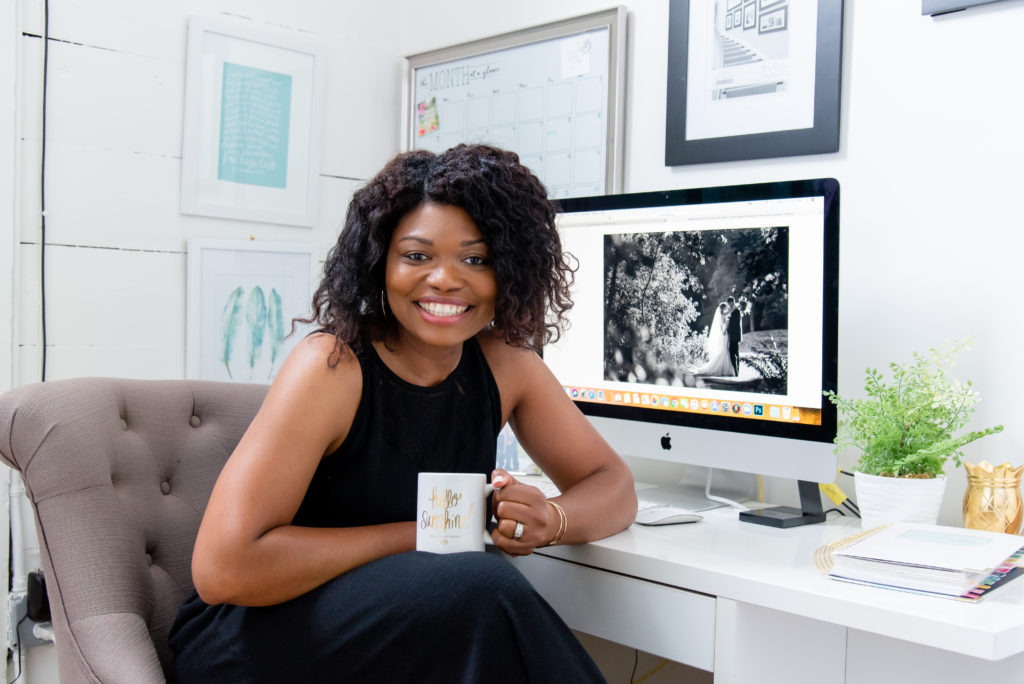 A Look Inside My Studio | Shawon Davis Photography Studio Tour - Shawon Davis
