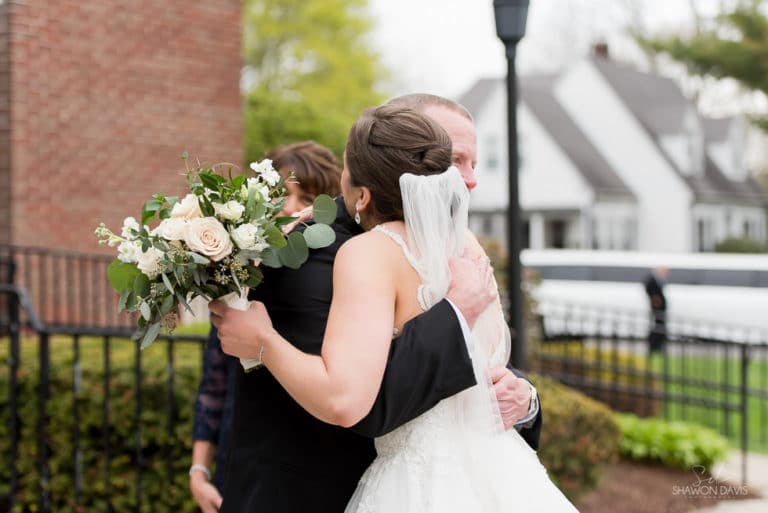 Spring Wedding at Saphire Estate | Sharon, MA Photographer