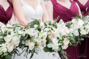 Spring Wedding at Saphire Estate | Sharon, MA Photographer